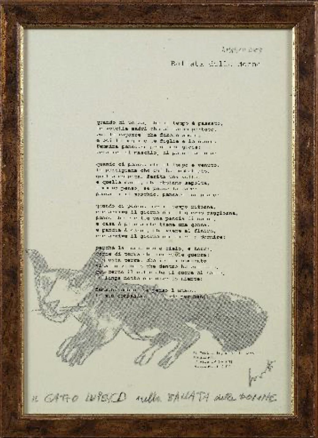 Sanguineti Il Volto Del Poeta Linvito