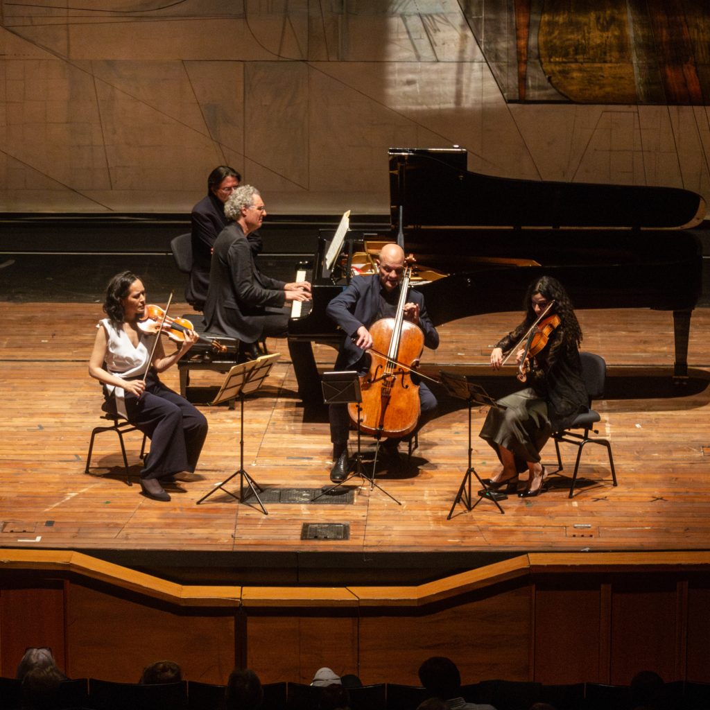 GOG, che splendido Quartetto! - L'Invito