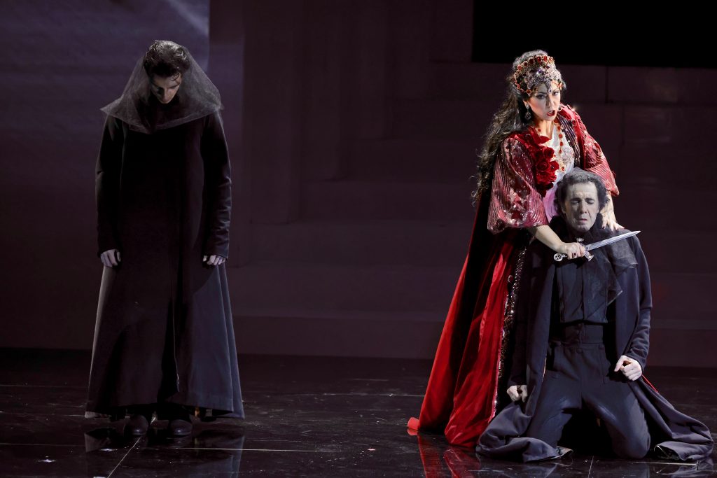 Macbeth al Carlo Felice - L'Invito