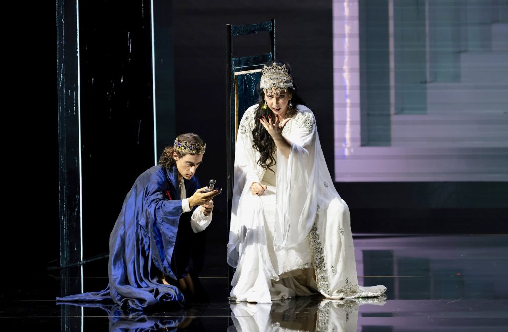 Macbeth al Carlo Felice - L'Invito